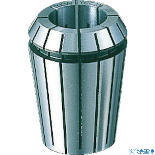オレンジブック トラスコ中山　TRUSCOユキワ YCCコレット 把握径2.5〜3.0mm 〔品番:YCC73〕[ 注番:4069846]特長●ニュードリルミルチャックシリーズ用コレットです。●ダブルテーパ方式によって強力な把握力があります...