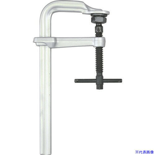 オレンジブック トラスコ中山　TRUSCOBONDHUS L型クランプ(トミーバー超強力型) 最大口開き600mm×175mm 〔品番:39060〕[ 注番:4070657]特長用途●鉄工、建築、造船用。仕様●最大口開き(mm)：600●ふ...