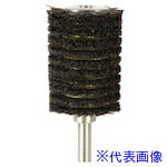 オレンジブック トラスコ中山　TRUSCOナカニシ 特厚ホイールブラシ 馬毛 φ12×20×軸3 〔品番:50601〕[ 注番:4073155]特長●高密度線材ブラシが生み出す強力研磨パワーが特長です。●ブラシ表面積が広く、均等に高さを維持...