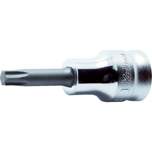 オレンジブック トラスコ中山　TRUSCOKo-ken Z-EALトルクスビットソケット全長50mmサイズT15 〔品番:3025Z.50T15〕[ 注番:4075935]特長●狭い箇所へのアクセスを可能とするコンパクト（薄肉）設計です。●...