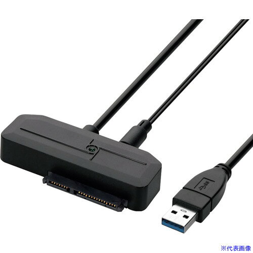 オレンジブック トラスコ中山　TRUSCOOwltech 2.5インチ/3.5インチ SSD/HDD対応 SATA to USB変換アダプター 〔品番:OWLSA23U32G1A〕[ 注番:4077770]特長●本製品をSSDやHDDなどの...