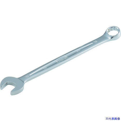 オレンジブック トラスコ中山　TRUSCOTONE 新型コンビネーションスパナ 28mm 〔品番:CS28〕[ 注番:4079175]特長●スパナのスピードとめがねレンチの強さを兼ね備えています。●仮締めをスパナ側で、本締めはめがね側で行え...