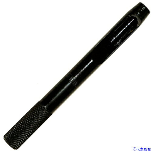 オレンジブック トラスコ中山　TRUSCOアイガーツール 革ポンチ 14mm 〔品番:14MM〕[ 注番:4083234]特長●革、ビニール、紙革、ビニール、紙、レザー、ゴム、薄板、椎茸用等きれいに穴あけが出来るポンチです。仕様●穴径(mm...