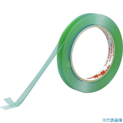 オレンジブック トラスコ中山　TRUSCO3M スコッチ 超強力両面テープ 透明素材用 12mm×4m 〔品番:STD12〕[ 注番:4091655]特長●透明度が高く目立ちにくい、屋外・屋内で使用可能なテープです。●工業用としても世界中で...