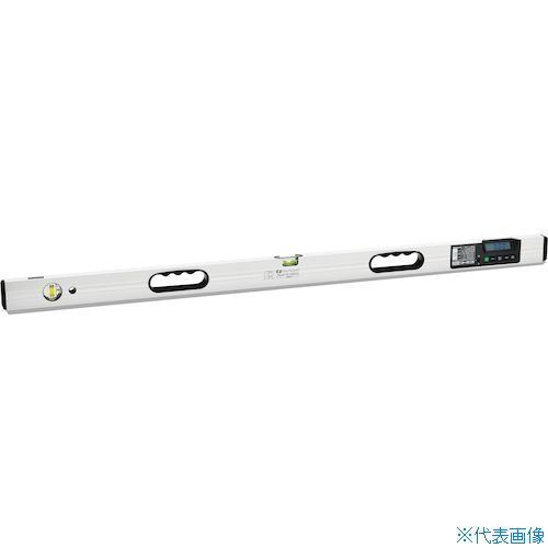 オレンジブック トラスコ中山　TRUSCOエビスダイヤモンド デジタルレベル 1200mm 〔品番:ED120DGLN〕[ 注番:4104862]特長●デジタル自動表示機能で立ち上り（mm/m)・角度(°）・勾配(％）が測定できます。●任意...