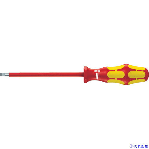 オレンジブック トラスコ中山　TRUSCOWera(ヴェラ) 160IVDE 3.0X100 〔品番:006105〕[ 注番:4116101]特長●先端のレーザーチップにより、ねじへの食いつきに優れています。●特殊なグリップ形状により、つか...