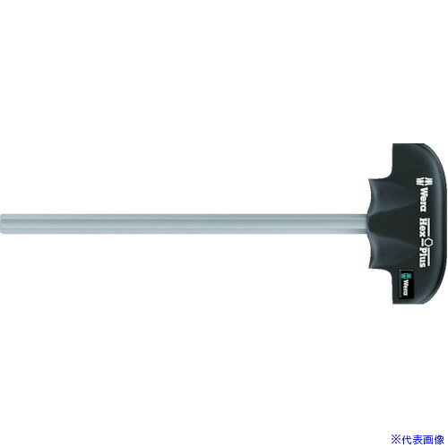 オレンジブック トラスコ中山　TRUSCOWera(ヴェラ) 【売切廃番】454 T型ハンドルヘックスドライバー 10X200 〔品番:013314〕[ 注番:4116739]特長●T形ハンドルの握りやすい形状です。●Wera独自のHex-...