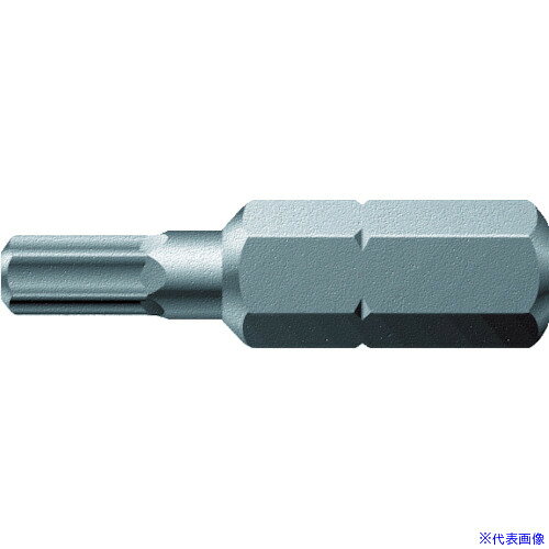 オレンジブック トラスコ中山　TRUSCOWera(ヴェラ) 840/1Z ビット 7.0 〔品番:056332〕[ 注番:4118138]特長●頑強なビットで、鉄板や金属板の加工に最適です。●Wera独自のHex-Plusと呼ばれる面接触...