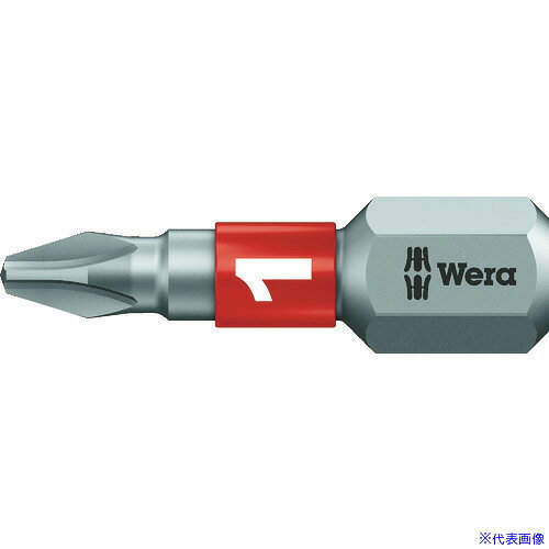 オレンジブック トラスコ中山　TRUSCOWera(ヴェラ) 851/1BTZPH ビット+1 〔品番:056420〕[ 注番:4118197]特長●専用のビットホルダ(053923）と併用することで、3つのトーション(トライトーション)が...