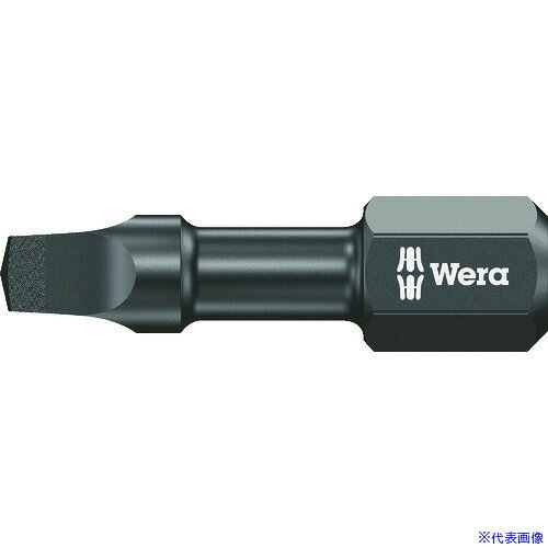 オレンジブック トラスコ中山　TRUSCOWera(ヴェラ) 868/1IMPDC ビット 3 〔品番:057632〕[ 注番:4118367]特長●インパクトドライバー用の強靭なビットです。●別売のインパクタービットホルダ(057675、...