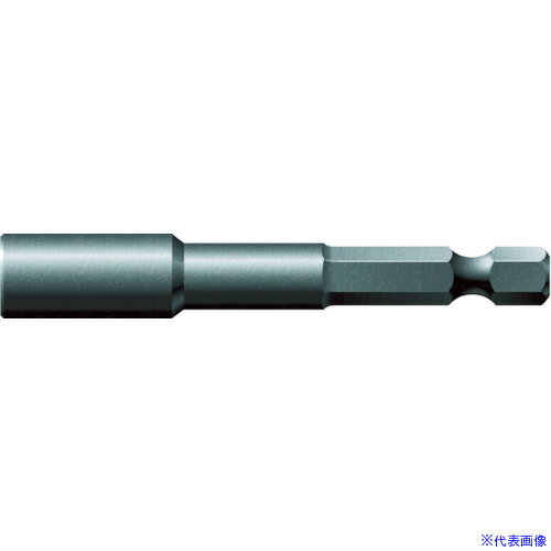 オレンジブック トラスコ中山　TRUSCOWera(ヴェラ) 869/4 ナットセッター 8.0X65.0 〔品番:060278〕[ 注番:4118952]特長●頑強なビットで、鉄板や金属板の加工に最適です。●Wera独自のHex-Plus...