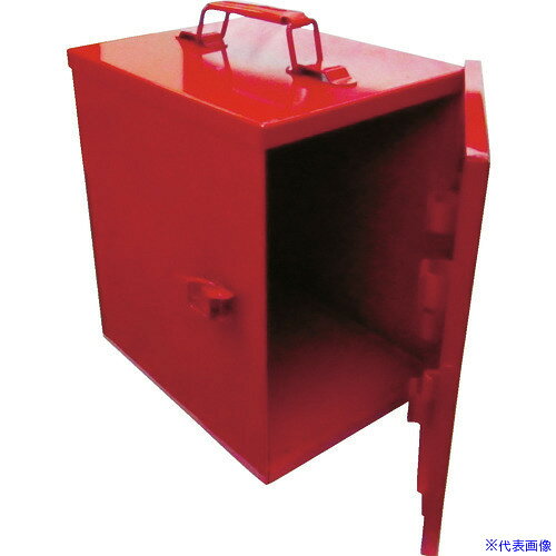 オレンジブック トラスコ中山　TRUSCOMASADA 防災向けジャッキケース MHC−2RS−2、MHC−2T用 〔品番:BC2〕[ 注番:4125193]特長●スチール製のジャッキ収納ケースです。（MHC-2RS-2、MHC-2T用）仕...