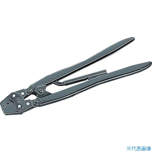 オレンジブック トラスコ中山　TRUSCOJST ELコンタクト用手動工具 〔品番:YC203〕[ 注番:4138848]特長●試作、保守用としてごく少量のコンタクトを結線するとき便利な手動工具です。仕様●適合コンタクト：LLF/M-41T...
