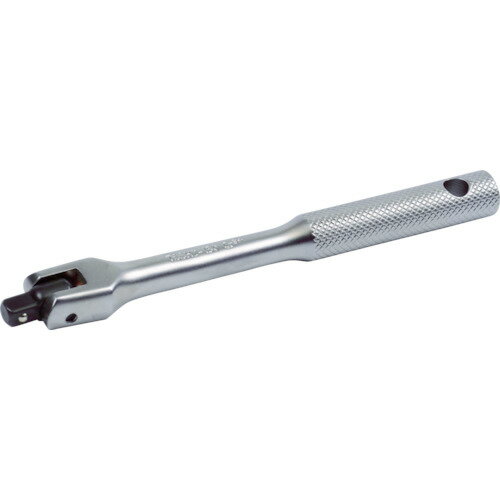 オレンジブック トラスコ中山　TRUSCOTRUSCO スピンナハンドル 差込角9.5 全長250mm 〔品番:TSSH3250〕[ 注番:4162323]特長●ラチェットハンドルより高いトルク、強い力をかける時に最適です。●表面処理は三価...