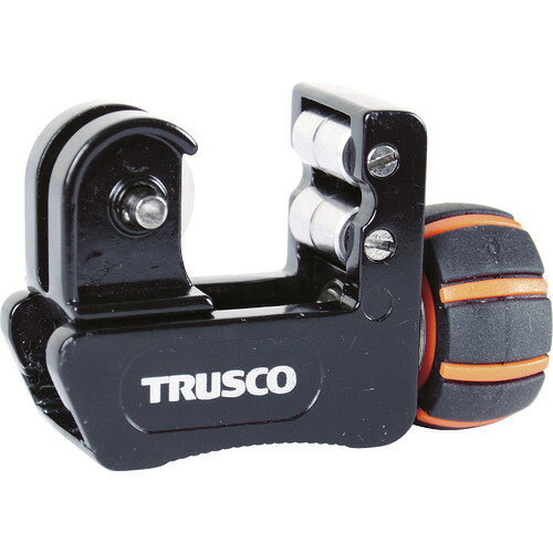 オレンジブック トラスコ中山　TRUSCOTRUSCO チューブカッター (4〜22mm ) 〔品番:GFC15N〕[ 注番:4162668]特長●薄刃強力タイプで優れた切れ味です。●狭い場所での切断時に威力を発揮します。用途●銅・アルミ・...