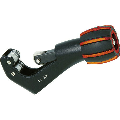オレンジブック トラスコ中山　TRUSCOTRUSCO チューブカッター (3〜32mm) 〔品番:GFC111N〕[ 注番:4162676]特長●薄刃強力タイプで優れた切れ味です。●ノブにスペア用替刃1枚付です。用途●銅・アルミ・真鍮・硬...
