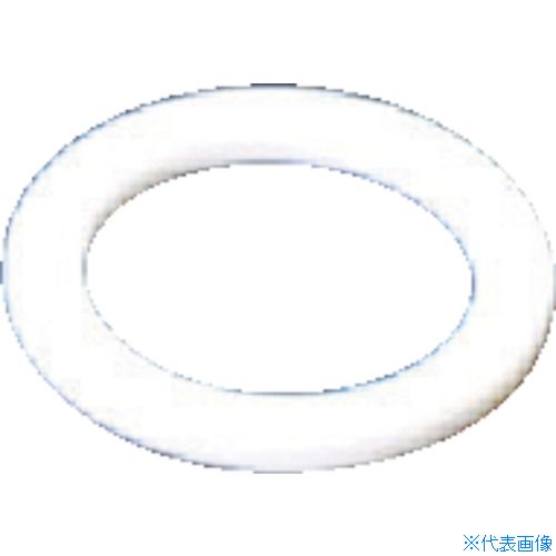 オレンジブック トラスコ中山　TRUSCO3M 1BSハウジング用ナットガスケット PTFE 〔品番:B10010755〕[ 注番:4175476]特長●耐久性が高く配管にあわせやすいように、口径のラインアップがあります。用途●樹脂溶剤、塗...
