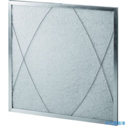 オレンジブック トラスコ中山　TRUSCOバイリーン フィロパネル 610×610×20 〔品番:VT20S610FPS400N〕[ 注番:4189299]特長●アルミ型材を使用しているため軽量で取り扱いが簡単です。用途●一般空調用。●外気...