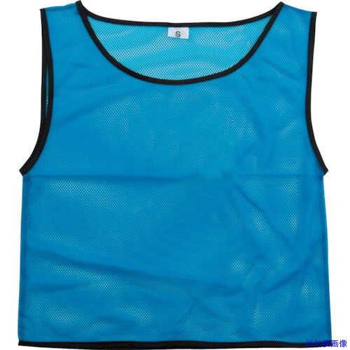 オレンジブック トラスコ中山　TRUSCOArTeC チームベスト 大(無地) 青(4521) 〔品番:4521〕[ 注番:4191956]特長●サッカーなどの練習や試合時に。仕様仕様2材質/仕上●ポリステルセット内容/付属品注意原産国（名...