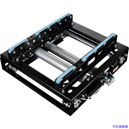 オレンジブック トラスコ中山　TRUSCO協和 直角移載機 〔品番:PDU90W36L402A1PJH415〕[ 注番:4217877]特長●PULSEROLLERを使用した差込型直角移載ユニットになり、 コンベヤ下側のスペースを取らない設...