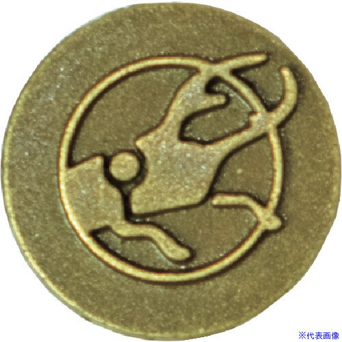 オレンジブック トラスコ中山　TRUSCOダンドリビス アートキャップ アンティーク クワガタ(8個入)ブリスター 〔品番:CARAM0208〕[ 注番:4229178]特長●丸の中にクワガタの絵柄が描かれたビスキャップです。屋内専用です。...