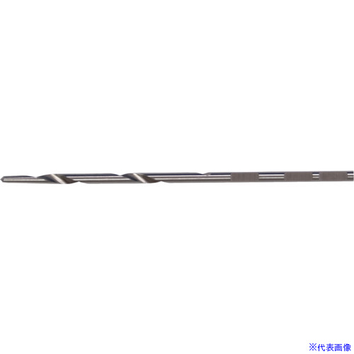 オレンジブック トラスコ中山　TRUSCOダンドリビス 下穴用キリ交換セット 木工用 K3.0K 〔品番:KZBK30KJX〕[ 注番:4230737]特長●下穴と座掘り錐　木工用専用のビス穴開け用の交換錐です。仕様●キリ径(mm)：φ3....
