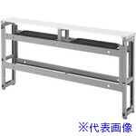 オレンジブック トラスコ中山　TRUSCOウチダ センターコアH70/W1600 OW 〔品番:51965441〕[ 注番:4259288]特長●向かい合うデスク間に挟むように設置するだけで、LANや電源ケーブルなどを安全かつ効率的に収納し...