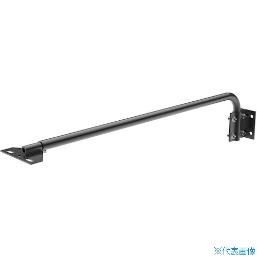 オレンジブック トラスコ中山　TRUSCOグリーンクロス 投光器 看板用アーム JD-003F 〔品番:6300031575〕[ 注番:4263909]特長●ポーチにはベルトループとフックが付いています。●真正面はクリアPVC素材を採用し、...