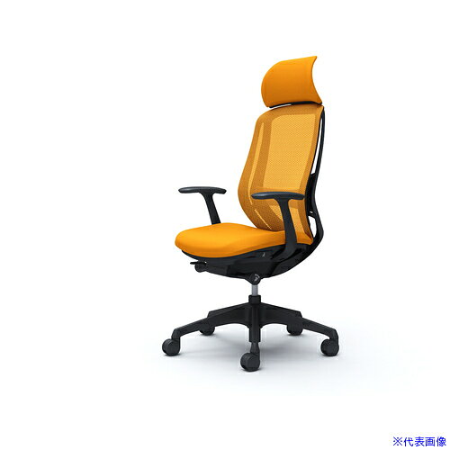 オレンジブック トラスコ中山　TRUSCOOKAMURA シルフィー固定肘 背メッシュEXハイ ブラックボディ ハンガー無 ランバー有 樹脂脚 〔品番:C64AXSFMR8〕[ 注番:4273807]特長仕様●座幅(mm)：515●座奥行(...