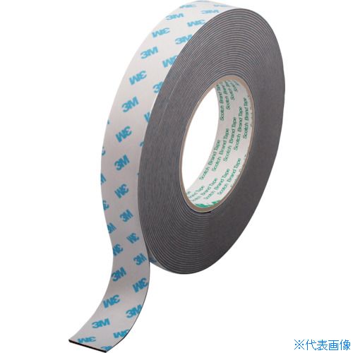 オレンジブック トラスコ中山　TRUSCO3M VHB構造用接合テープ Y−4825K−08 19mmX11m グレー 〔品番:Y4825K0819X111P〕[ 注番:4275019]特長●リベット、ネジ、ボルト、溶接など、従来の接合方法...