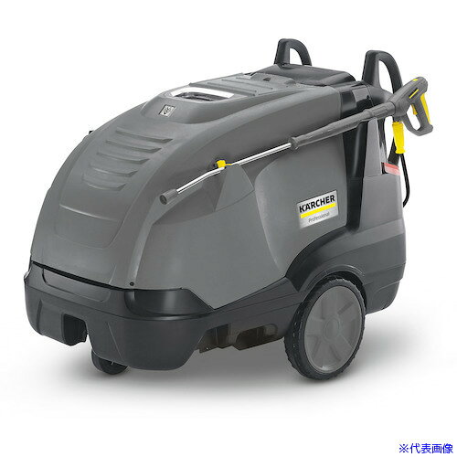 オレンジブック トラスコ中山　TRUSCOKARCHER 温水高圧洗浄機 HDS 8/17−4M (60Hz) 〔品番:1.077913.0〕[ 注番:4285629]特長●振動を極限まで抑えるソフトダンピングシステムはヒートコイルの寿命を...