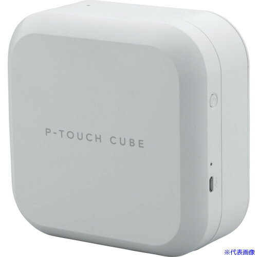 オレンジブック トラスコ中山　TRUSCObrother ラベルライター PT−P710BT 〔品番:PTP710BT〕[ 注番:4285937]特長●ラミネートフィルムが印刷面を保護する独自の構造により、擦れ、汚れ、薬品、溶剤などに対して...