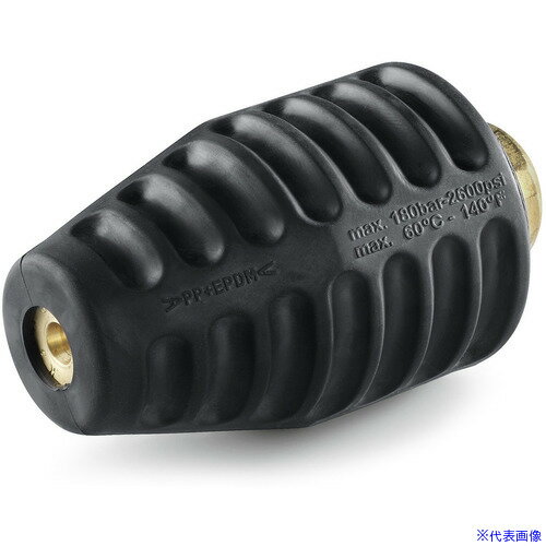 オレンジブック トラスコ中山　TRUSCOKARCHER 超高圧洗浄機アクセサリー サイクロンジェットノズル 〔品番:4.767173.0〕[ 注番:4287136]特長仕様仕様2材質/仕上セット内容/付属品注意原産国（名称）ドイツJANコ...