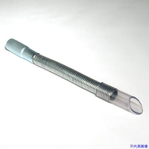 オレンジブック トラスコ中山　TRUSCOKARCHER 産業用バキュームクリーナー用アクセサリー フレキシブル樹脂ノズル 内径42 〔品番:9.981420.0〕[ 注番:4287208]特長仕様仕様2材質/仕上セット内容/付属品注意原産...