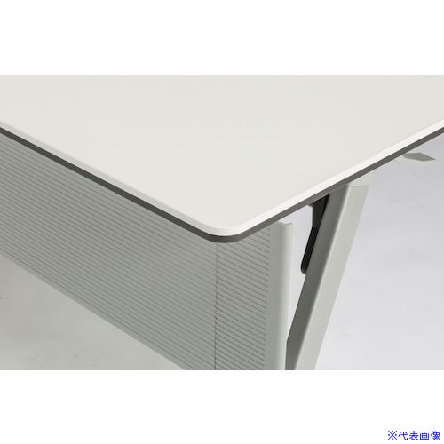 オレンジブック トラスコ中山　TRUSCONOAH フォールディングテーブルTXR 幕板 W1800用 ブラック 〔品番:TXRP18B〕[ 注番:4297984]特長●幕板です。用途●W1800用仕様●天板色：ブラック●色：ブラック仕様2...