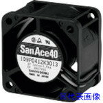 オレンジブック トラスコ中山　TRUSCOSanAce 標準ファン(40×28mm DC5V-リード線仕様) 〔品番:109P0405F3013〕[ 注番:4308358]特長●交流電源用の冷却ファンに比べ、電力消費を大幅に低減することがで...