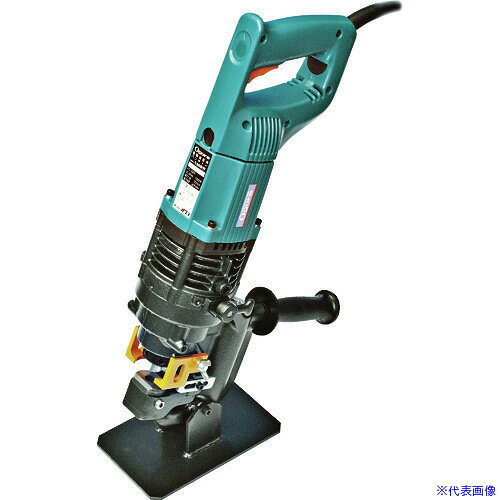 オレンジブック トラスコ中山　TRUSCOOgura 電動油圧式パンチャー(複動式) Nシリーズ 〔品番:HPCN209W〕[ 注番:4311787]特長●軟鋼（SS400相当品）最大Φ20/t9、ステンレス（SUS304）最大Φ20/t6...