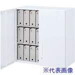 オレンジブック トラスコ中山　TRUSCOウチダ HS収納 両開き T−09D(C)OW色 〔品番:58215202〕[ 注番:4314997]特長●一般社団法人日本オフィス家具協会（JOIFA）会員企業の製品でグリーン購入法に適合している...