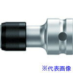 オレンジブック トラスコ中山　TRUSCOWera(ヴェラ) 8784C1 サイクロップアダプター 1/2 〔品番:003641〕[ 注番:4317416]特長●サイクロップラチェット用のビットアダプターです。●ビットの着脱を素早く行えます...