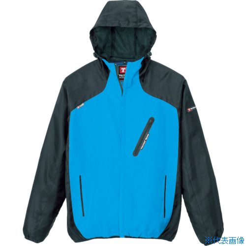 オレンジブック トラスコ中山　TRUSCOアイトス パーカーブルゾン ターコイズ 3L 〔品番:103021273L〕[ 注番:4321715]特長●撥水・防風仕様です。●裏メッシュ付きです。用途●軽作業用。仕様●色：ターコイズ●サイズ：3...