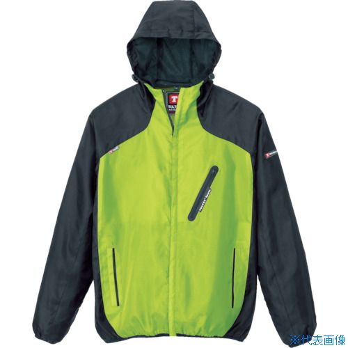 オレンジブック トラスコ中山　TRUSCOアイトス パーカーブルゾン ミントグリーン 3L 〔品番:103021353L〕[ 注番:4321766]特長●撥水・防風仕様です。●裏メッシュ付きです。用途●軽作業用。仕様●色：ミントグリーン●サ...