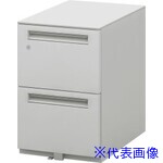 オレンジブック トラスコ中山　TRUSCOウチダ STワゴン/ST−A4−2−606SK MG 〔品番:51185100〕[ 注番:4323867]特長●一般社団法人日本オフィス家具協会（JOIFA）会員企業の製品でグリーン購入法に適合して...