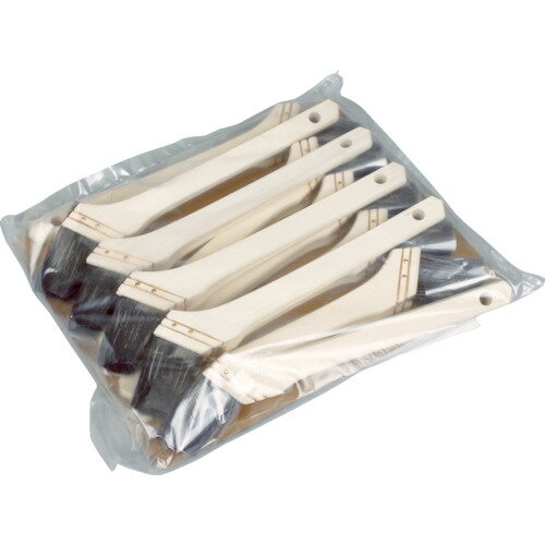 オレンジブック トラスコ中山　TRUSCOTRUSCO まとめ買い 万能用刷毛 30号 70mm 10本入 〔品番:TPB36310〕[ 注番:4334787]特長●10本入のお買い得パックです。●日曜大工、工場関係、船舶などの一般用です。...