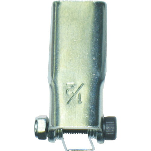 オレンジブック トラスコ中山　TRUSCOTRUSCO レバーホイストTLH−160用パーツ 安全金具 〔品番:TLH160740A15〕[ 注番:4335970]特長用途●レバーホイスト用補修パーツ仕様●品名：安全金具●適合機種：TLH-...