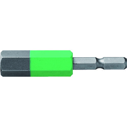 オレンジブック トラスコ中山　TRUSCOアネックス 六角レンチカラービット1本組 対辺12×65 〔品番:ACHX1265〕[ 注番:4342356]特長●サイズを色で識別できます。●電動ドライバー装着時に塗装部分が邪魔にならない両端部非...