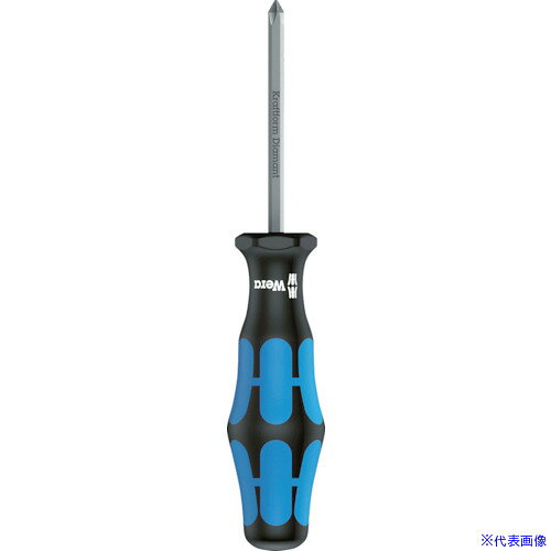 オレンジブック トラスコ中山　TRUSCOWera(ヴェラ) 33 クラフトフォーム ダイヤモンドドライバー −3.5 〔品番:105711〕[ 注番:4347838]特長●細かいダイヤモンドの粒子が刃先にコーティングされています。●ザラザ...
