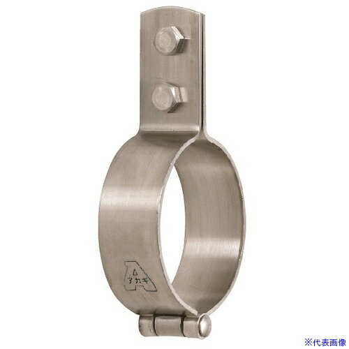 オレンジブック トラスコ中山　TRUSCOAKAGI ポリエチレン管用ステン立バンド75A 〔品番:A230560079〕[ 注番:4365072]特長仕様5A仕様2材質/仕上セット内容/付属品注意原産国（名称）日本JANコード458224...