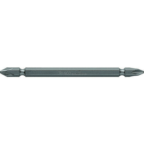 オレンジブック トラスコ中山　TRUSCOTRUSCO ドライバービット 14+NO.2×110E 〔品番:TB142110E〕[ 注番:4373456]特長●オリジナル特殊合金鋼を使用しており、耐久性に優れています。●JIS規格及びJCI...