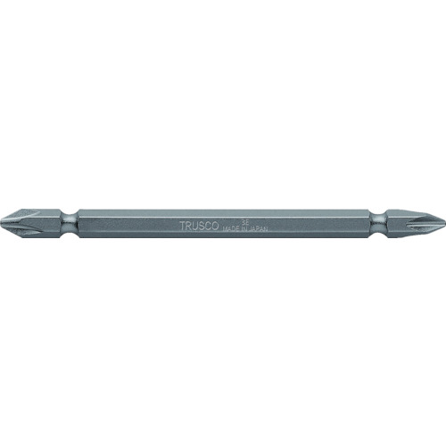 オレンジブック トラスコ中山　TRUSCOTRUSCO ドライバービット 14+NO.3×110G 〔品番:TB143110G〕[ 注番:4373588]特長●オリジナル特殊合金鋼を使用しており、耐久性に優れています。●JIS規格及びJCI...