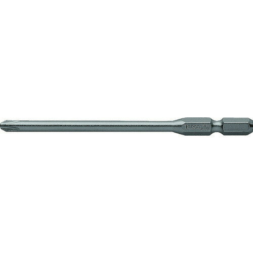 オレンジブック トラスコ中山　TRUSCOTRUSCO ドライバービット M16+2×65H 〔品番:TB16265H〕[ 注番:4373707]特長●オリジナル特殊合金鋼を使用しており、耐久性に優れています。●JIS規格及びJCIS規格な...
